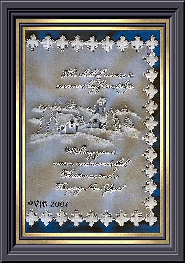 All Things Parchment Craft : My Free Patterns