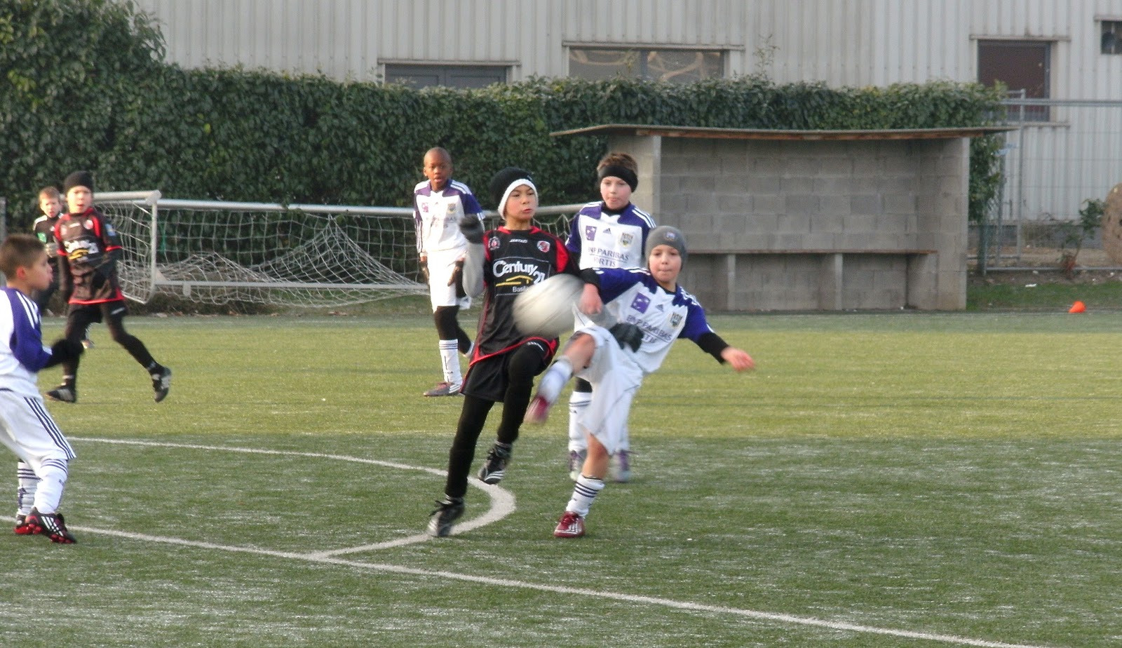 RSC Anderlecht U10 Prov: 2011
