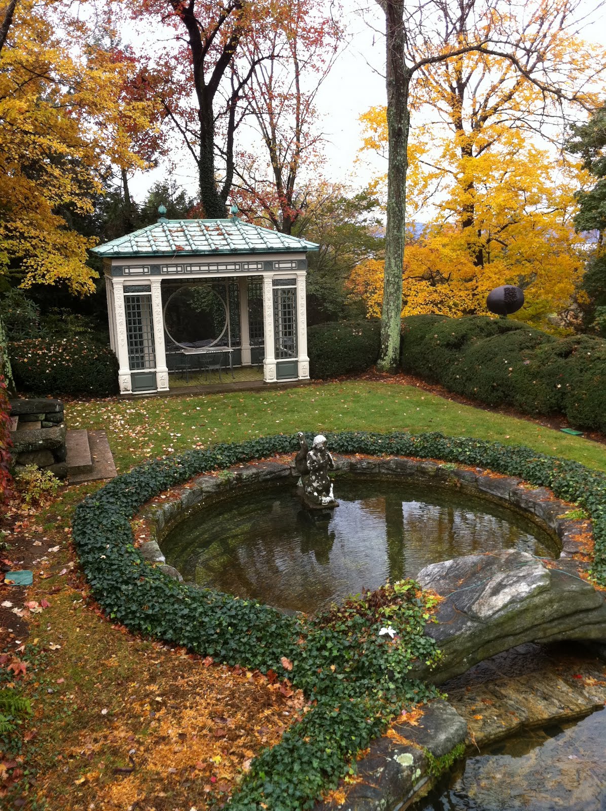 Art House Design: The Rockefeller Estate - Kykuit