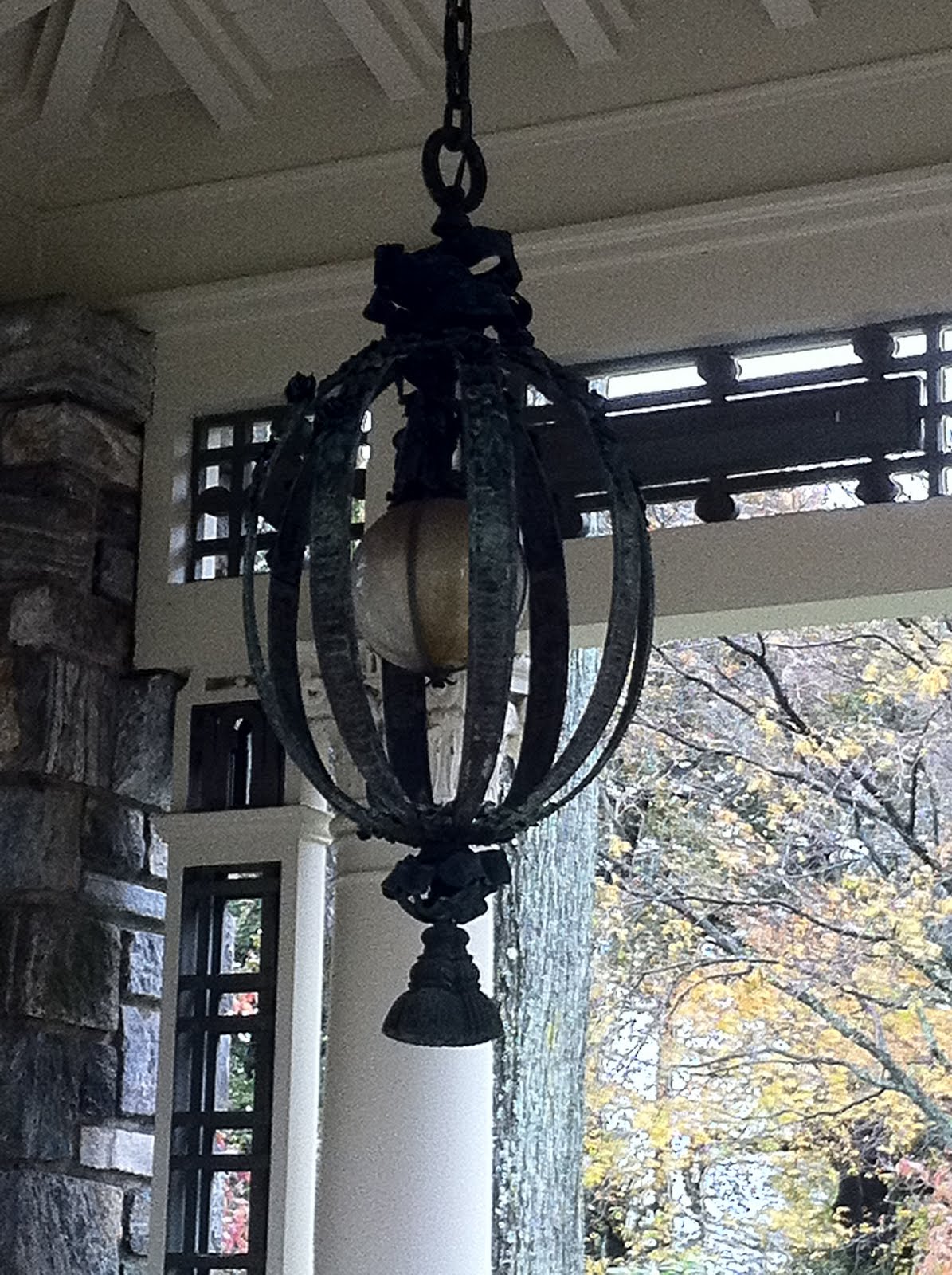 Art House Design: The Rockefeller Estate - Kykuit