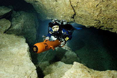 Extreme Adventure: Deep Cave Diving