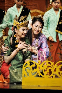 LIFE: 4. The Legend of Princess Saadong - Princess of Kelantan