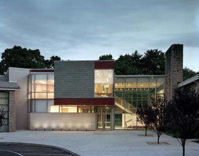 ARCH3611SP09JKaur: * School of the Holy Child, Rye, N.Y. Murphy Burnham ...