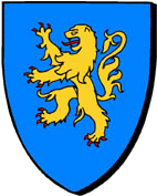 5ème 2 de Janson de Sailly: Les blasons des chevaliers de la Table Ronde