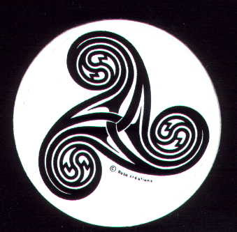 Le blog de Morgane: Triskell