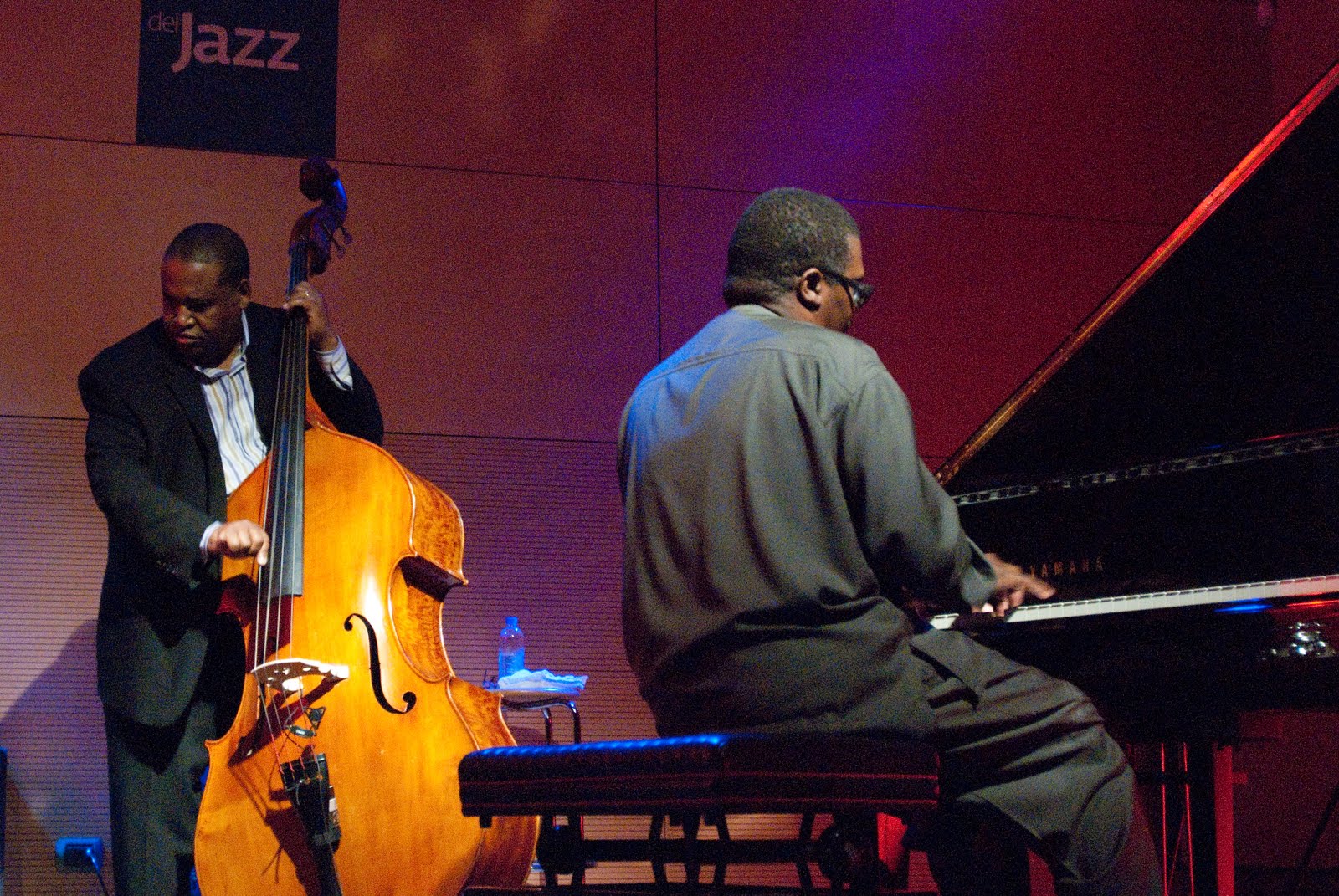 LobetaBlog: Marcus Roberts Trio
