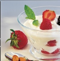 Cuisine et Santé Par Pierre Marchesseau: Mousse de fromage blanc aux ...