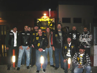Pawnees MC Barcelona: 20 Aniversario de Comancheros MC