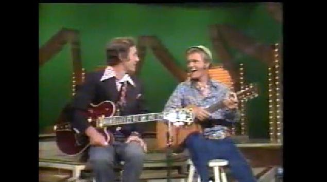 Jerry Reed And Chet Atkins - Jerrys Breakdown