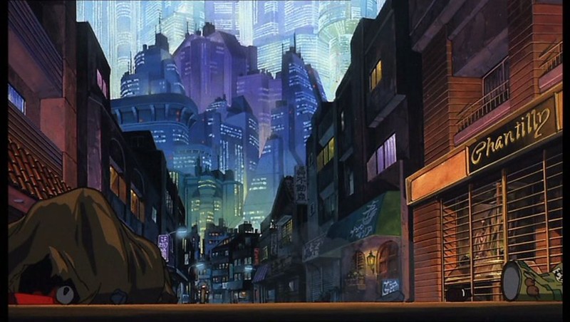 Akira (Manga Cyberpunk a color) - Comics en Taringa!