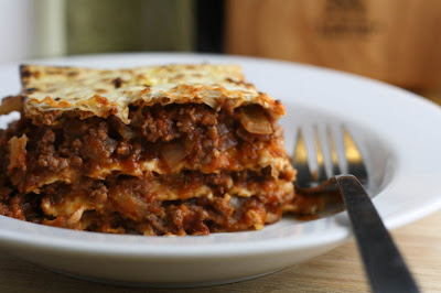 *the passionfruit*: recipe for passover: mama j-cat's matzo lasagna