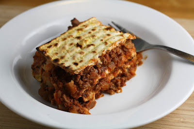 *the passionfruit*: recipe for passover: mama j-cat's matzo lasagna
