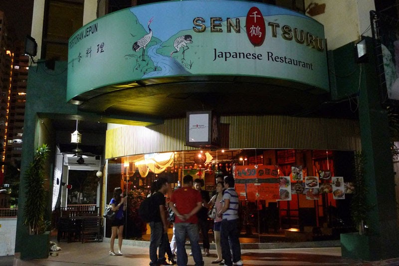 Petaling Jaya - Sen Tsuru Japanese Restaurant - All You Can Eat ...