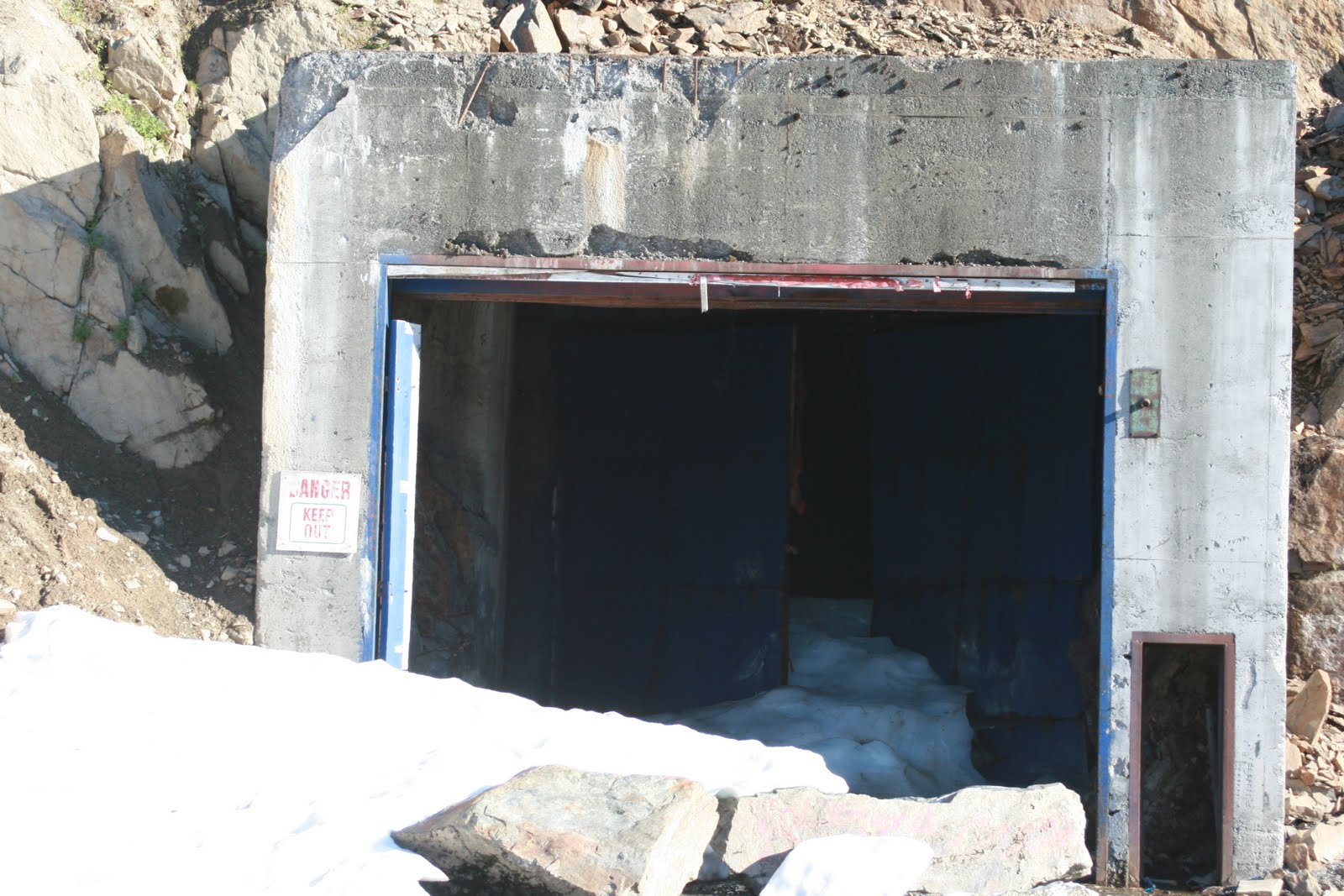 The Love's of my Life: Grand Duke Mines (stewart bc)