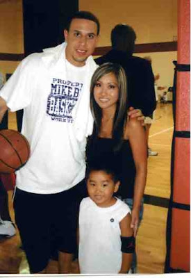 Family of Aloha II: Mike Bibby's 1st Annual Basketball Camp Part 2...by ...