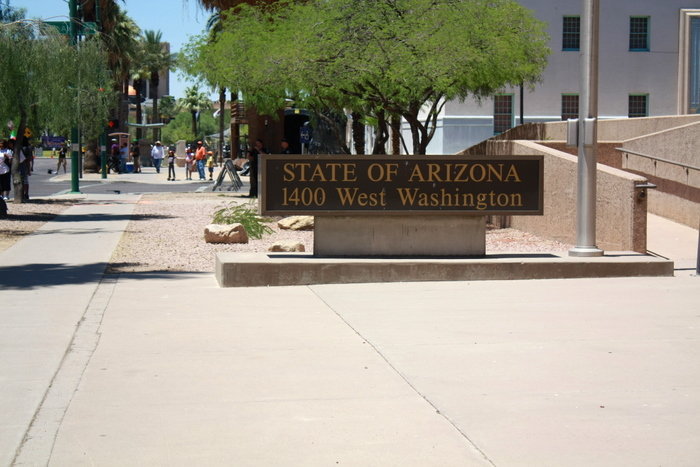 A People's Guide to Maricopa County: Arizona State Capitol