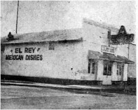 A People's Guide to Maricopa County: El Rey Cafe