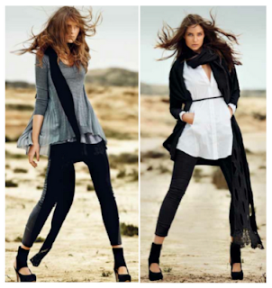 Winter fashion: Vestimenta formal para el día