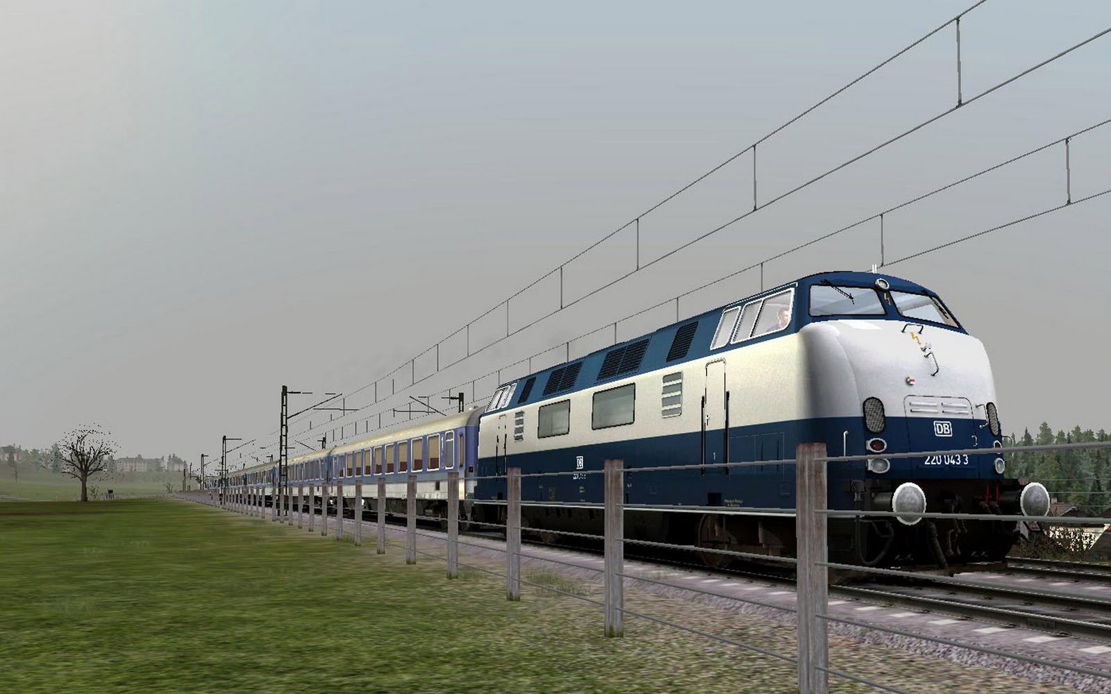 ButtHurt Gamer: Railworks 2 Screen Shots