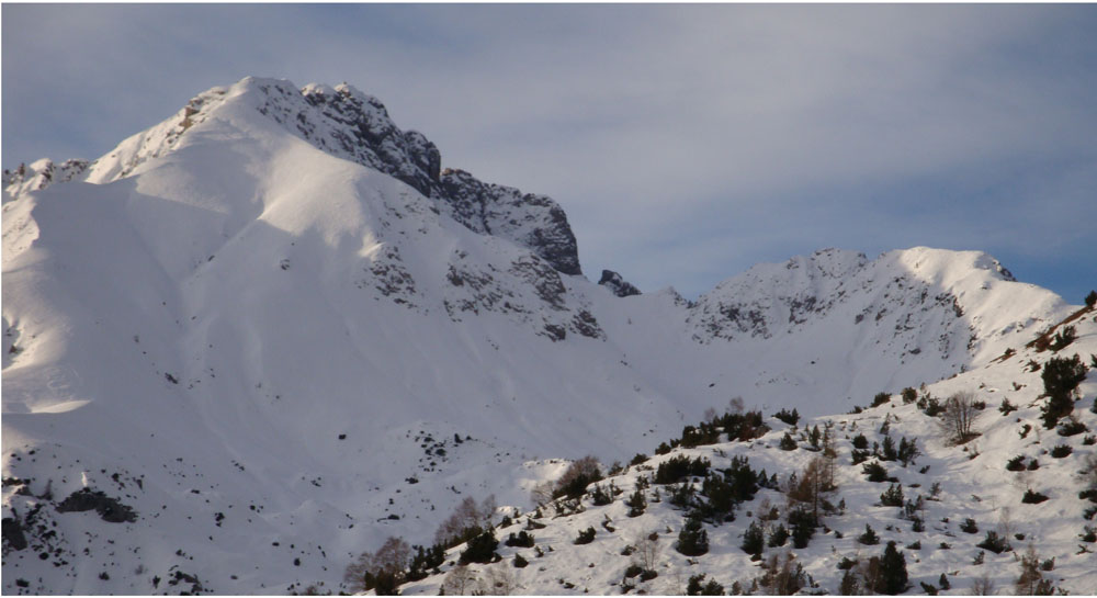 La Pinnetta: GRIGNE – Rifugio Brioschi invernale dal Colle di Balisio