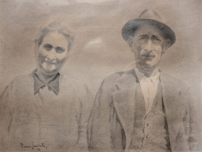 Alessandro Sacchetti - Wildlife Painter: Franco Sacchetti (in allestimento)