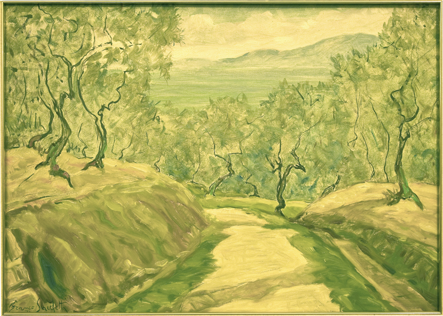 Alessandro Sacchetti - Wildlife Painter: Franco Sacchetti (in allestimento)