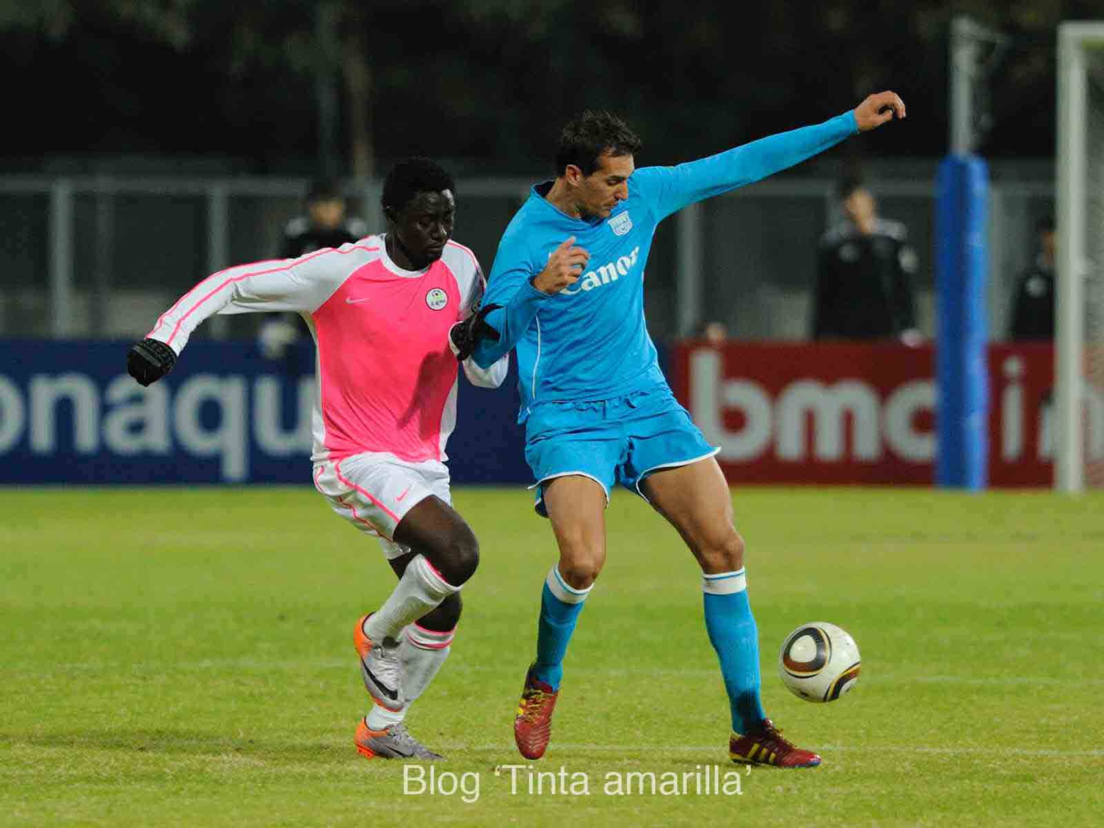.: UBAY MARCA Y ACERCA AL KITCHEE SC AL TÍTULO DE LA LIGA DE HONG KONG
