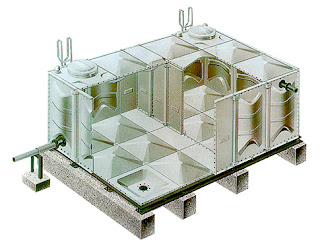 WATER TANK: Braithwaite Products