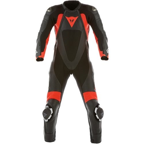 Dainese Red Line Racing Suit Video Review