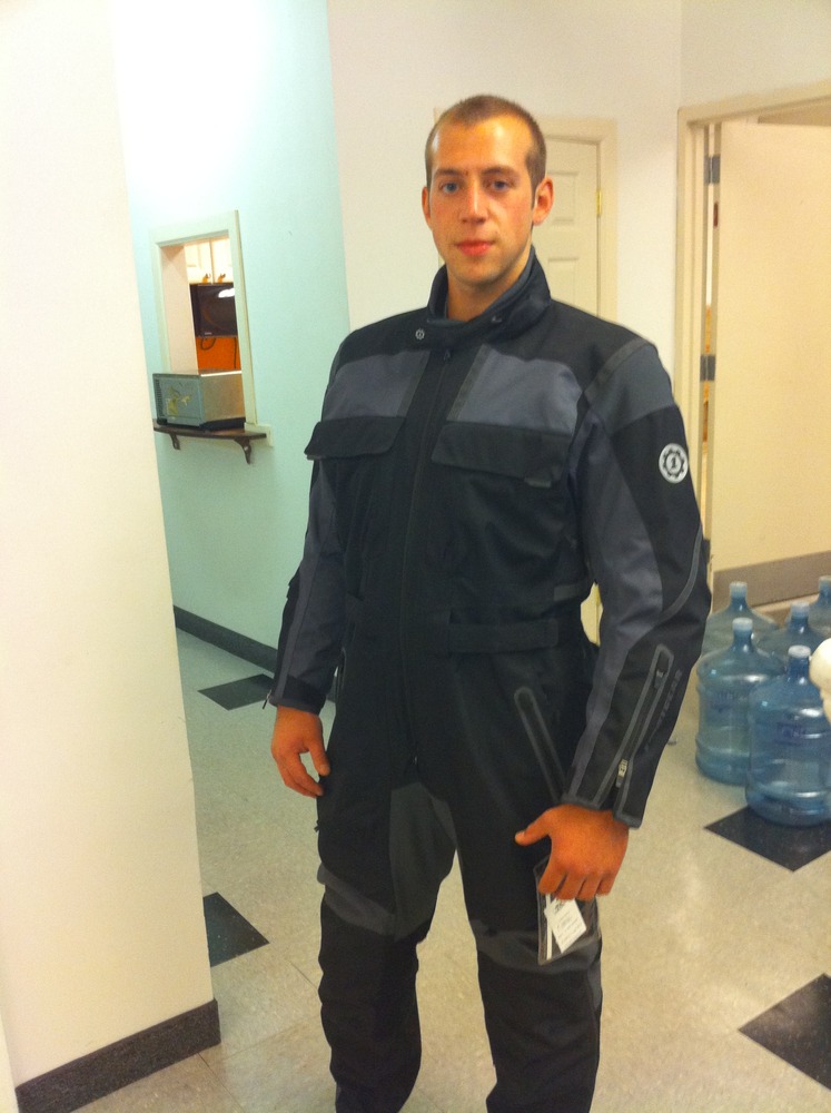 Firstgear Expedition Suit Review