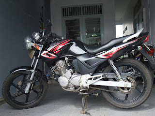 Honda Tiger CW dijual | CIS AUTO - Media Iklan Otomotif Indonesia