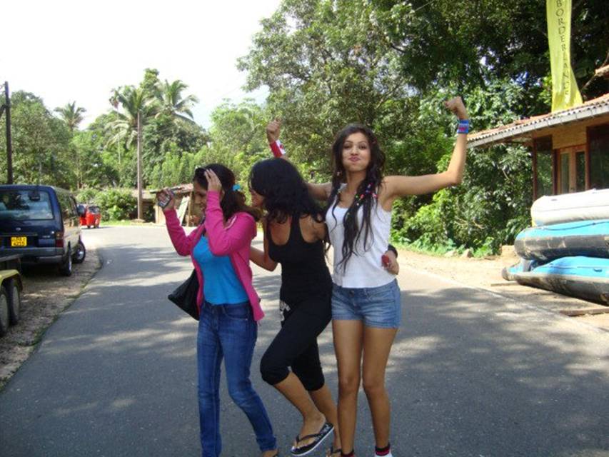 MPGSL: Miss Working Girl 2010 Sri Lanka