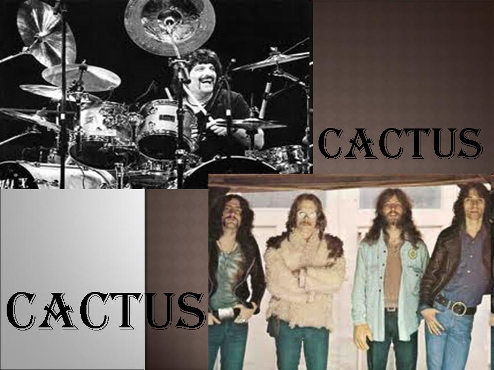MUSIC HALL HB: DISCOGRAFIA DE GRUPO "CACTUS"