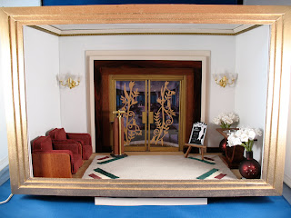 Minibydesign: The MBD Club Anteroom