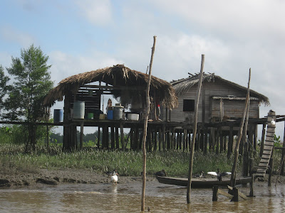 O Amapá é lindo!: O Povo Daqui – PARTE IV – Ribeirinhos