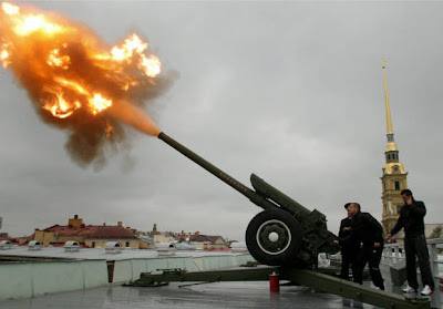 My Physics Blog: The Best Cannons in History