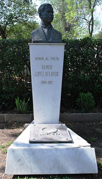 CIRCO Y POESÍA: RAMÓN LÓPEZ VELARDE. POETA