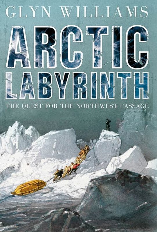 Arctic Book Review: Arctic Labyrinth