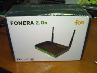 Tech Review : Tecnologia, Economia, ...: Fonera 2.0n : presentazione