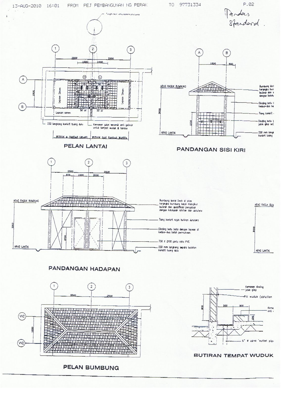 BKDKPP Taman Rengas Jaya: SURAU: Pengesahan Kelulusan Tapak Surau ...