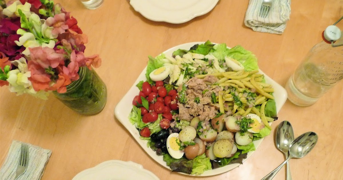 dinner party: recipe for a happy thursday