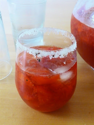 dinner party: the red and the black