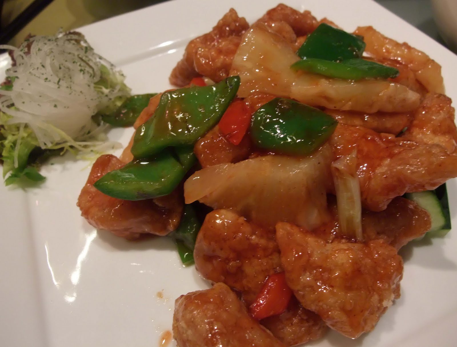 Eating Hong Kong: Chung's Cuisine