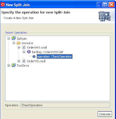 Java / Oracle SOA blog: Split-Join in Oracle Service Bus
