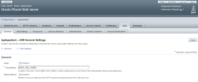 Java Oracle Soa Blog Using The Oracle Iplanet Web And Proxy Server For Fmw Reverse Proxy