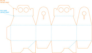 Kelly Donahue - IDEATION 3: Box Design