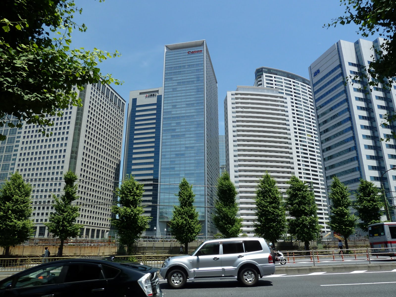 Lost in Japan...: Shinagawa!