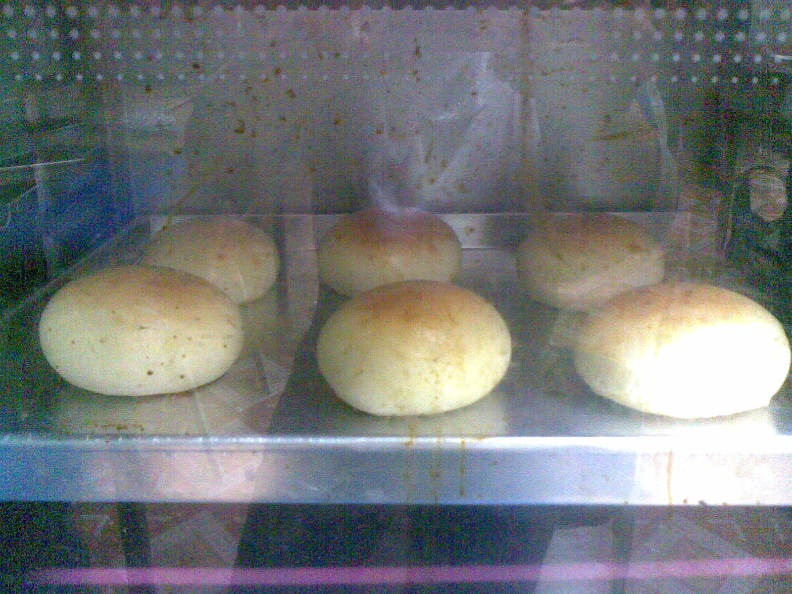 NORMah: ROTI SERUNDING DAGING