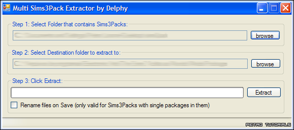 The Sims Forever: Aprenda a Converter .SIMS3PACK para .PACKAGE