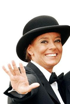 DIOSAS ARGENTINAS DE SIEMPRE Y EL CINE: Nancy Herrera